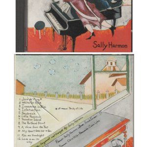 Media | Cd Collection Of Kenny G And Sally Harmon | Poshmark